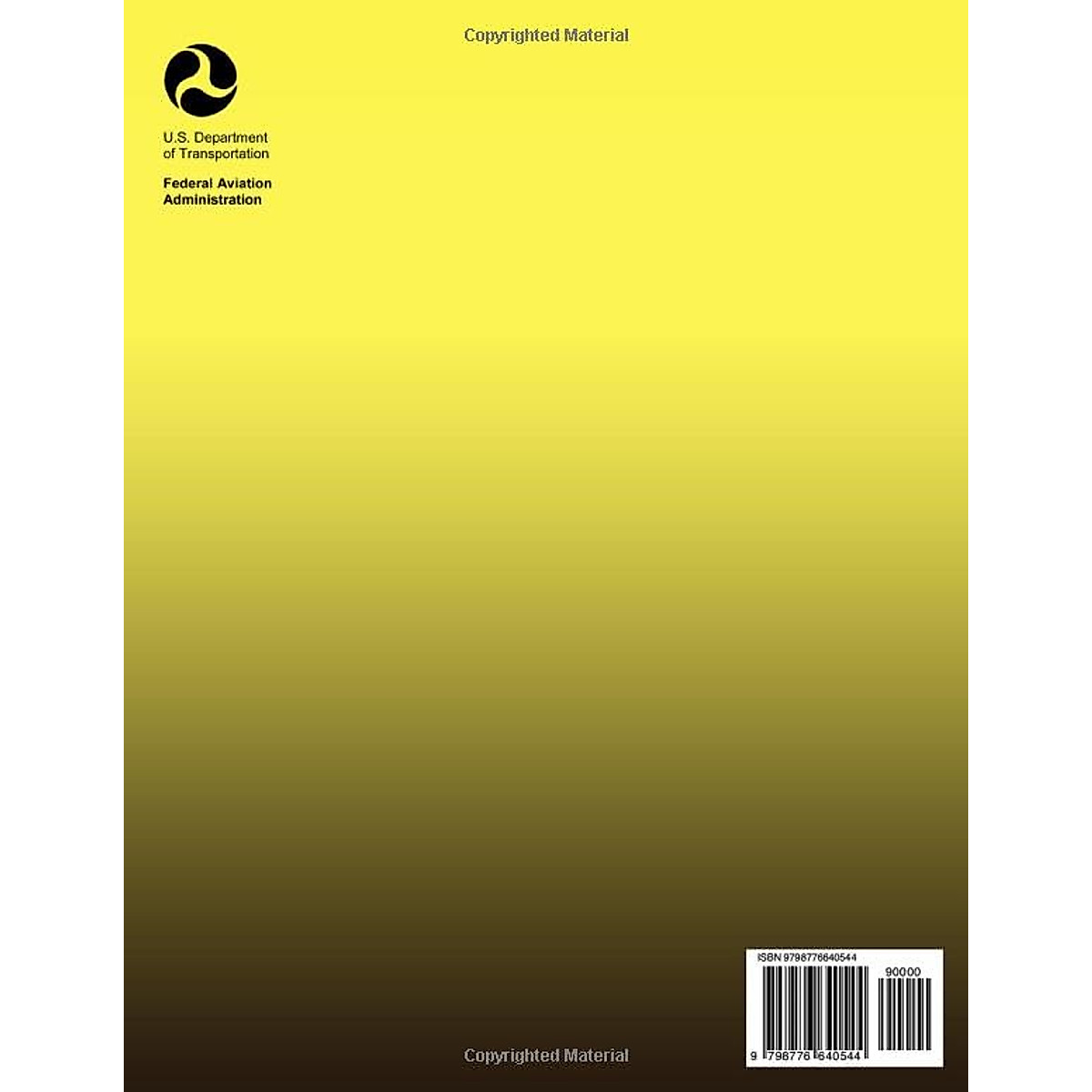 Instrument Flying Handbook FAA-H-8083-15B (Color Print): IFR Pilot Flight Training Study Guide