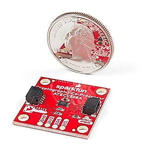 SparkFun (PID 15573 Cryptographic Co-Processor Breakout - ATECC508A (Qwiic)