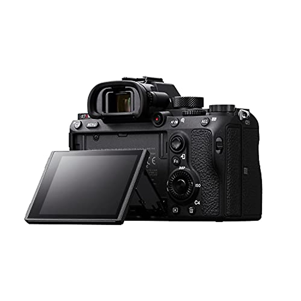 Sony Alpha 7R III Mirrorless Camera with 42.4MP Full-Frame High Resolution Sensor, Camera with Front End LSI Image Processor, 4K HDR Video and 3" LCD Screen