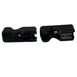 DeWalt Bit Holder for 20V Max DCD980 DCD985 DCD980L2 DCD985L2 # N131745-Pack of 2