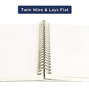 2023-2024 Cambridge® GreenPath Academic Weekly/Monthly Planner, 5-1/2" x 8-1/2", Floral, July 2023 to June 2024, GP40-200A