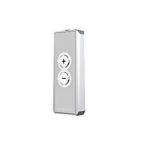 HIDIZS S8 USB DAC Amp, 384kHz / 32Bit USB C Portable HiFi Audio Decoding Amplifier for iPhone iPod Android Computer with Windows/Mac OS/iOS/iPad OS System (4 Interface Cable Included, Silver)