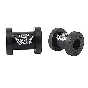 BESSTUUP 2X Mountain Bike Rear Shock Mount Hardware Accessories