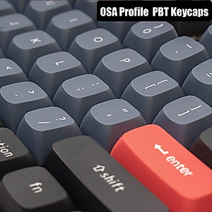 Keychron K8 Pro QMK/VIA Wireless Mechanical Keyboard, Hot-Swappable Aluminum Frame TKL Custom Programmable Keyboard with RGB Backlit, Gateron G Pro Brown Switch for Mac Windows Linux
