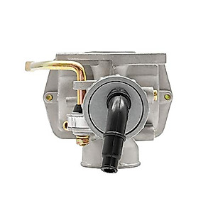 PZ20 Carburetor with Air Filter Gaskets for Kazuma Baja 50cc 70cc 90cc 110cc 125cc TaoTao 110B NST SunL Chinese Quad 4 Stroke ATV 4 Wheeler Go Kart Dirt Bike Honda CRF50F XL75 CRF80F XR50R