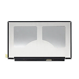BTSELSS 14.0" LCD Screen Replacement for Lenovo Thinkpad T480 Display Panel QHD 2560 x 1440 40 pin 60 Hz Non-Touch (Without Tabs)