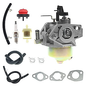 Cnfaner 751-11193 Carburetor for MTD Cub Cadet Troy Bilt 751-11193A 951-11193 951-14024A 478-SU 478-SUA Series 2840 Snowblower