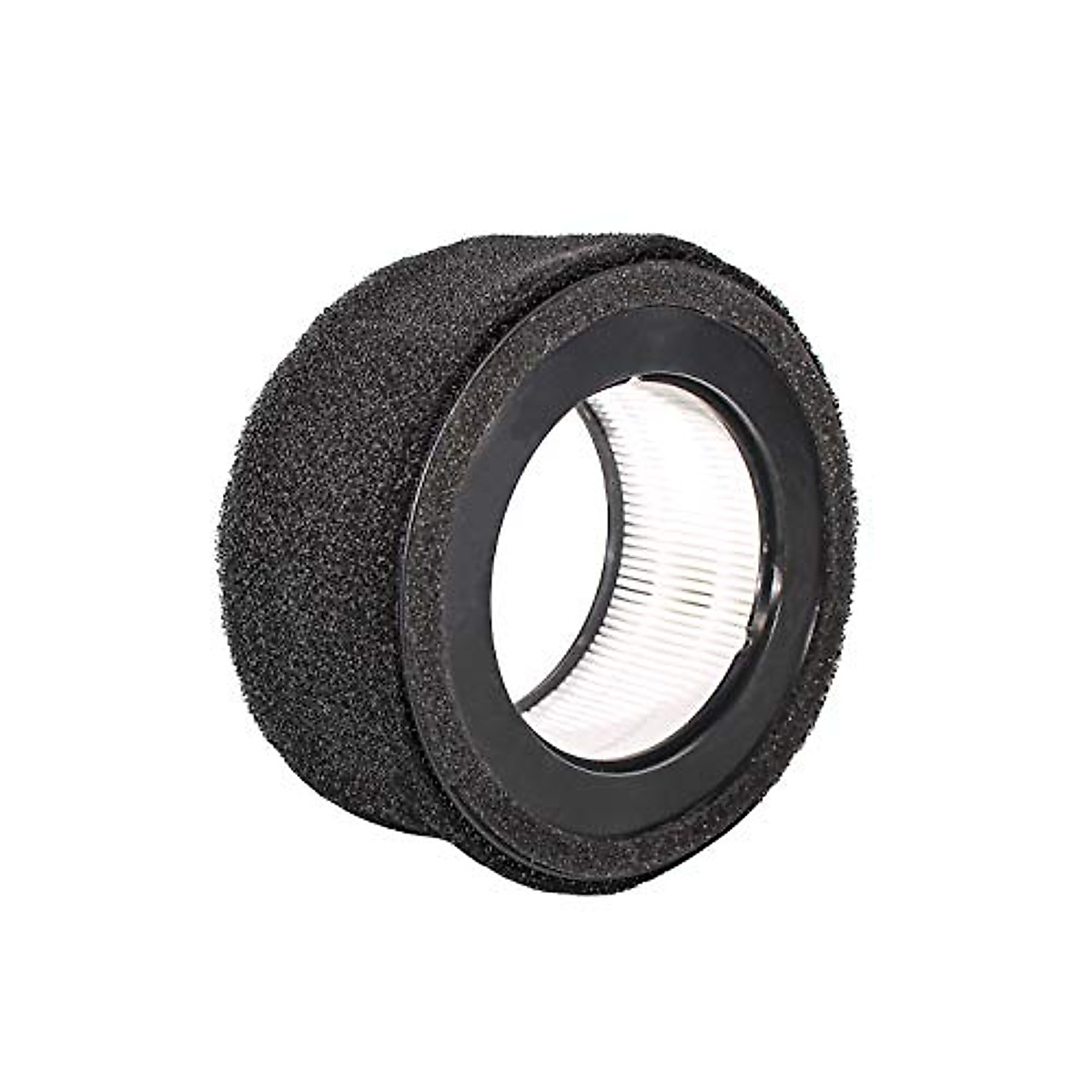 LifeSupplyUSA 2-in-1 HEPA Filter Drum Replacement Compatible with TruSens AFHZ1000-01 (2415104) Model Z1000 Small Air Purifier