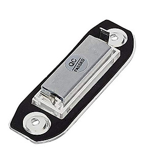 Rui Xin 213 2PCS White LED light Error Free Number License Plate Lights Car Number Lamp For Volvo S80 XC90 S40 V60 XC60 S60 V70 C70 Lamp Bulb Kit