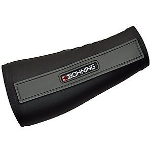 Bohning 801009MD Medium Slip On Arm, Black