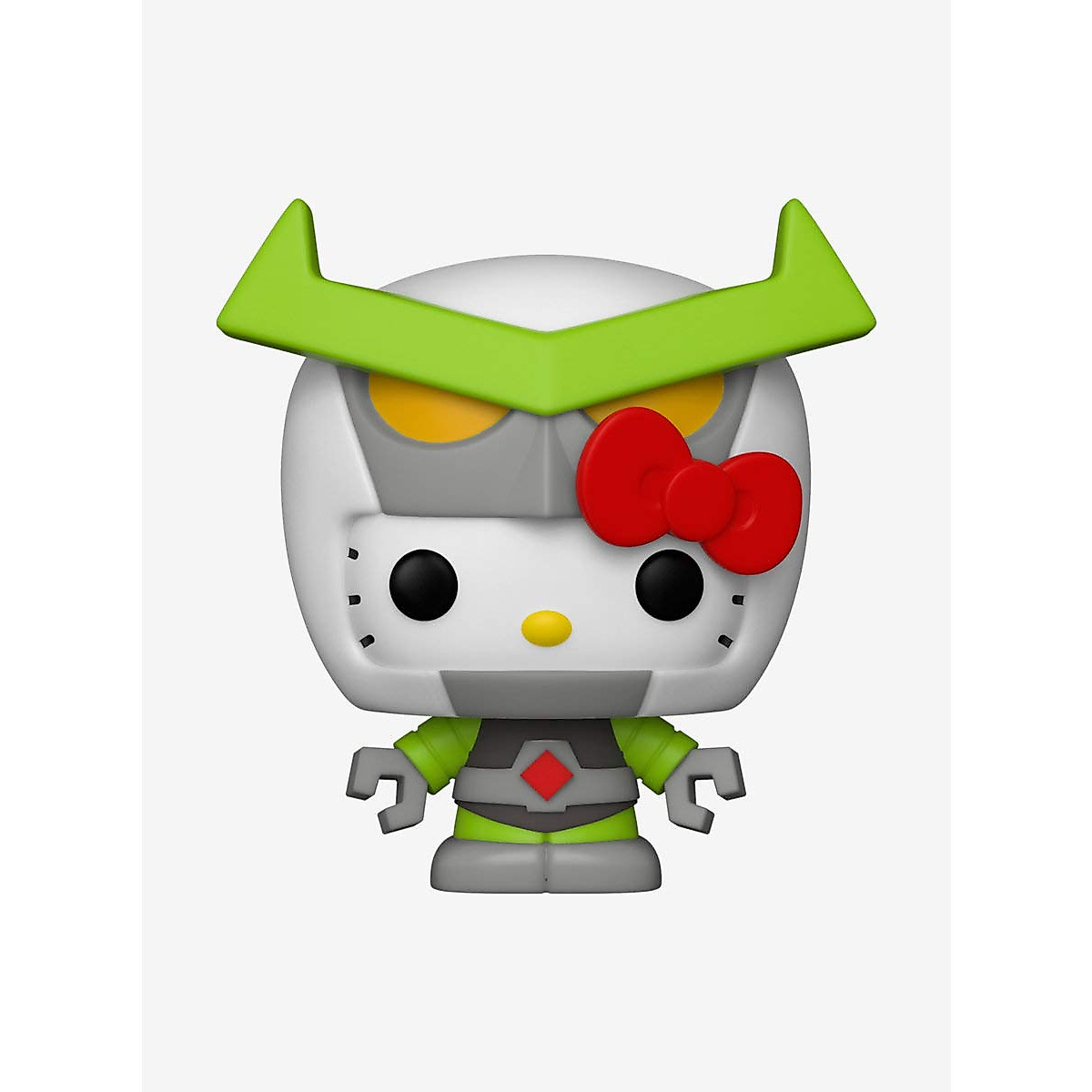 Funko POP! Sanrio: Hello Kitty Kaiju - Space Kaiju, Multicolour (49834)