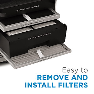 BLACK+DECKER Replacement HEPA/Carbon Filter AF5