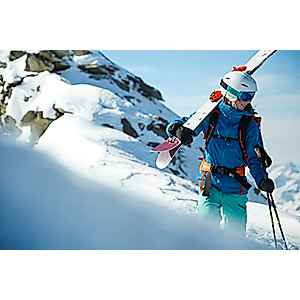 Giro Strata MIPS Snow Helmet 2022 - Women's Matte White Medium