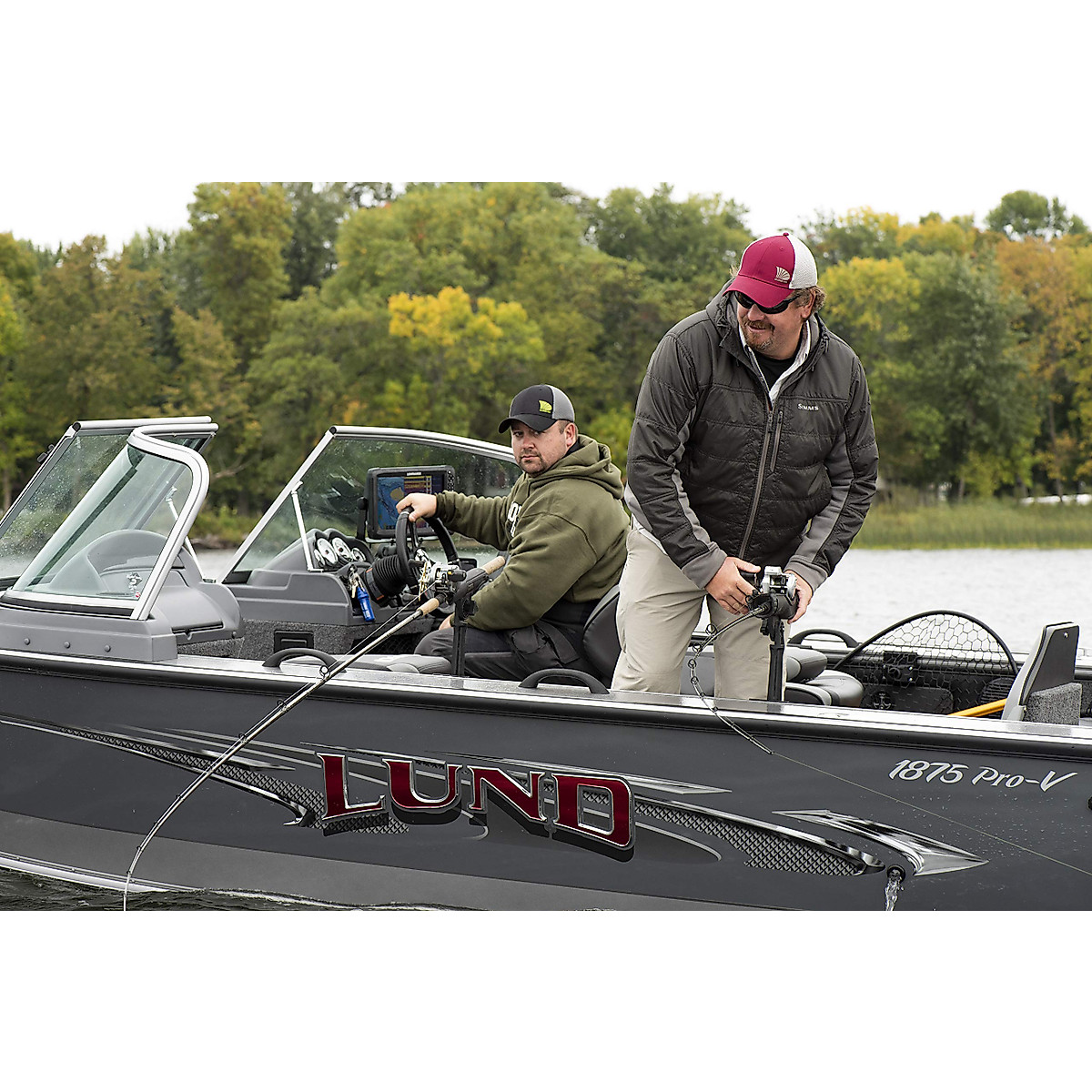 St. Croix Rods Eyecon Trolling Fishing Rod, Premium Quality Trolling Rod, Made in the USA