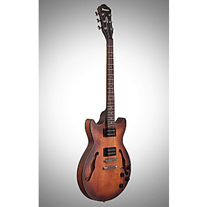 Ibanez Artcore AM73B - Tobacco Flat