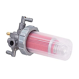 ALL-CARB Fuel Filter AM876411 Replacement for John Deere AM875142 X495 X595 415 455 670