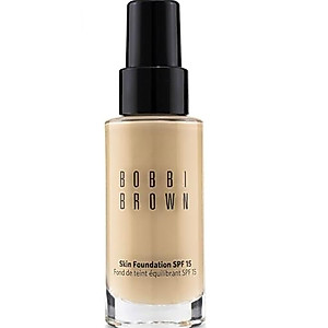 Bobbi Brown Skin Foundation SPF 15, 1 oz 1.25 Cool Ivory