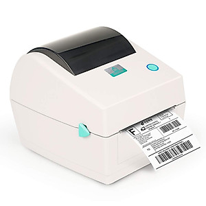 Shipping Label Printer ( Windows 7 or higher Only ) ( No ChromeBook ) Direct Thermal High Speed Printer - Compatible with Amazon, Ebay, Etsy, Shopify - 4×6 Label Printer & Multifunctional Printing