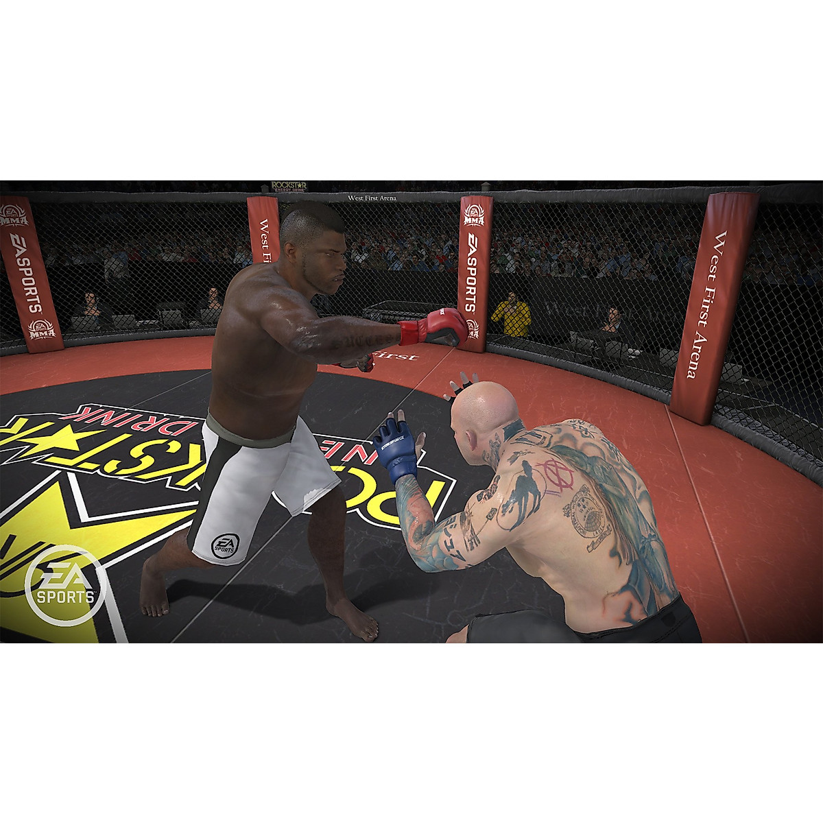 EA SPORTS MMA - Playstation 3