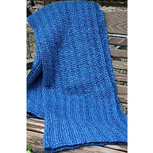 Authentic Knitting Board KB8000 Afghan knitting loom