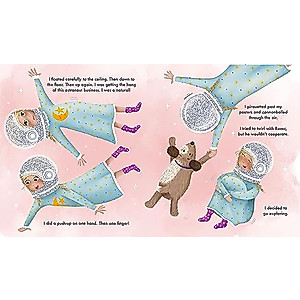 Luna Muna: (Outer Space Adventures of a Kid Astronaut―Ages 4-8)