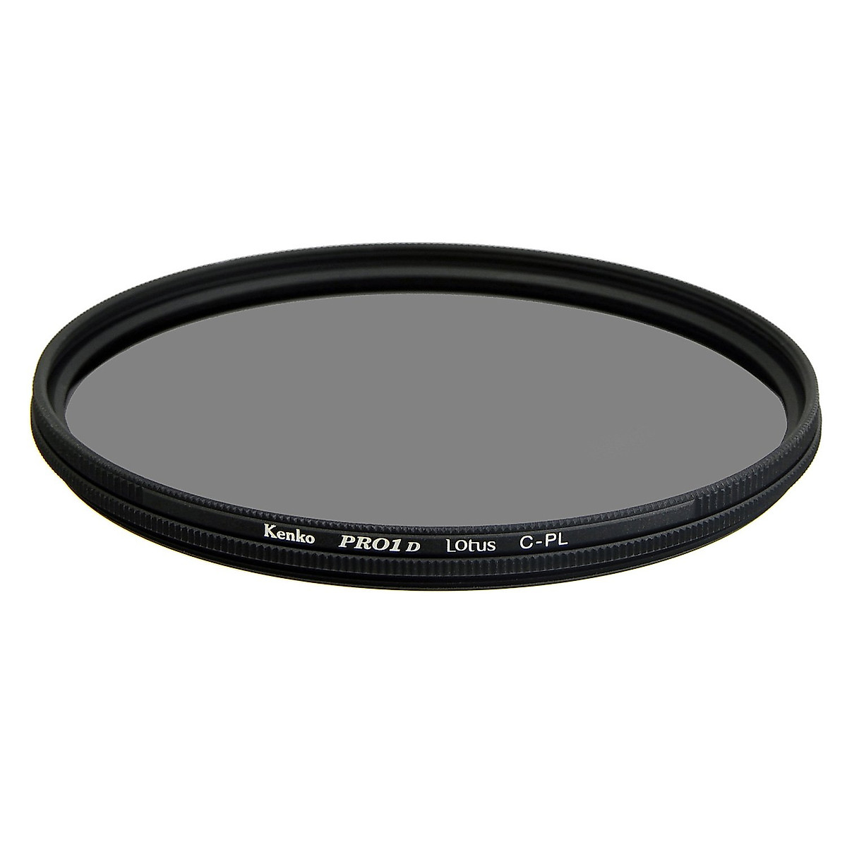 Kenko 43mm Pro1d Lotus Circular Polarizer (C-PL) - Water-Repellent & Oil Repellent Function, Digital Multi-Coated 2, Camera Lens Filters