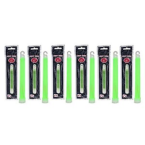 6 inch Lobster Fishing Glow Stick 10 Pieces