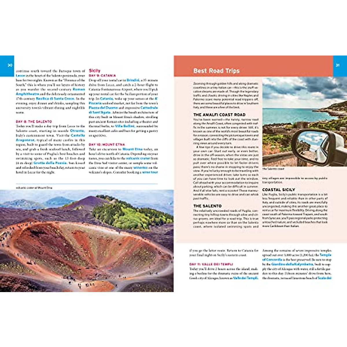 Moon Southern Italy: Sicily, Puglia, Naples & the Amalfi Coast (Travel Guide)