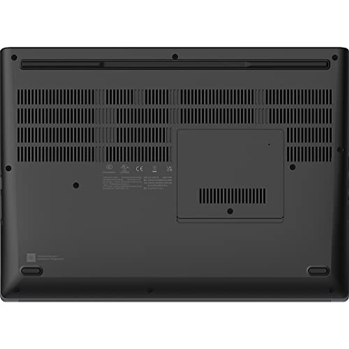 Lenovo ThinkPad P16 G1 21D6008WUS 16" Mobile Workstation - QHD - 2560 x 1600 - Intel Core i9 12th Gen i9-12950HX Hexadeca-core (16 Core) 2.30 GHz - 32 GB Total RAM - Storm Gray - Windows 11 Pro -