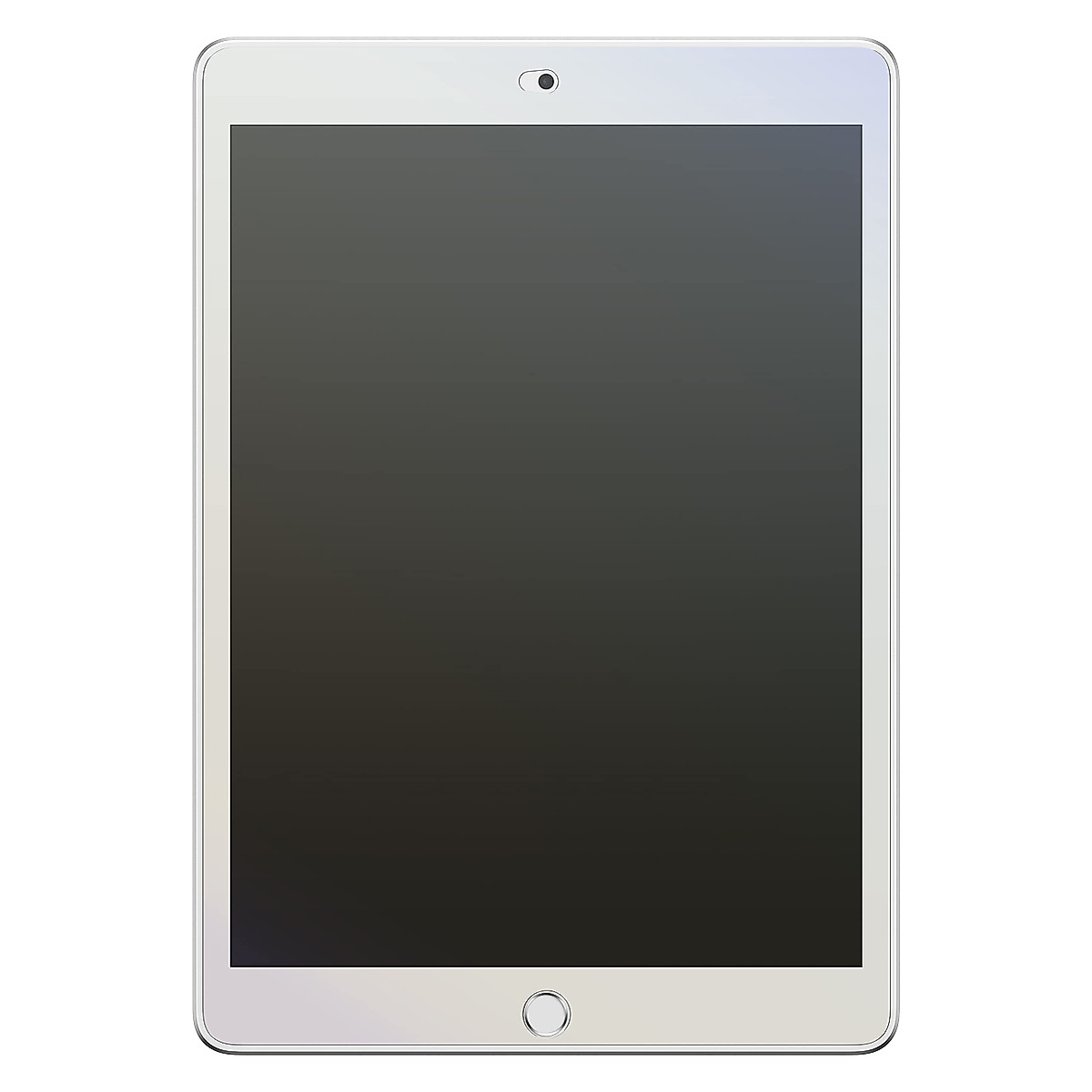 OtterBox Made for Kids Blue Light Screen Protector with Antimicrobial Technology for iPad 8th & 7th Gen (10.2" Display - 2020 & 2019 version)