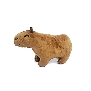 EVOLVEOVER Capybara Stuffed Animal Plush Toy,Capybara plushie,Stuffed Capybara Gifts (7.8 inches)