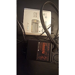 Sony MZ-R55 Portable MiniDisc Player and Recorder