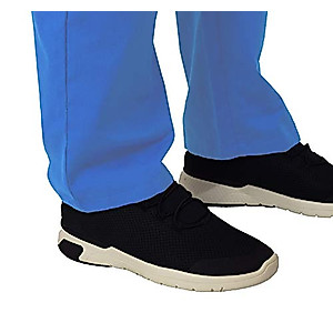 Women's Medical Nursing Scrub Set GT Original V-Neck Top and Pant-Ceil-X-Small