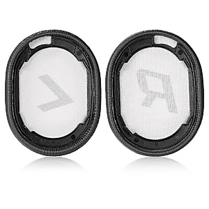 Jecobb Replacement Earpads for Plantronics BackBeat Pro 2 Wireless Noise Cancelling Headphones with Protein Leather & Memory Foam Ear Cushions (Brown)