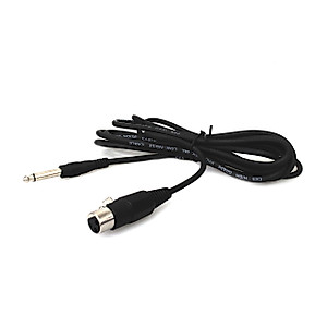 Mr. Dj MIC500 Uni-Directional Dynamic Microphone