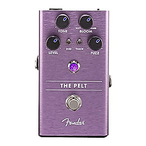 Fender The Pelt Fuzz Pedal