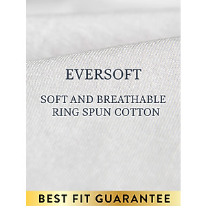 Fruit of the Loom Men's Tag-Free Cotton Undershirts, Regular-Tank-4 Pack Black/Grey, Medium