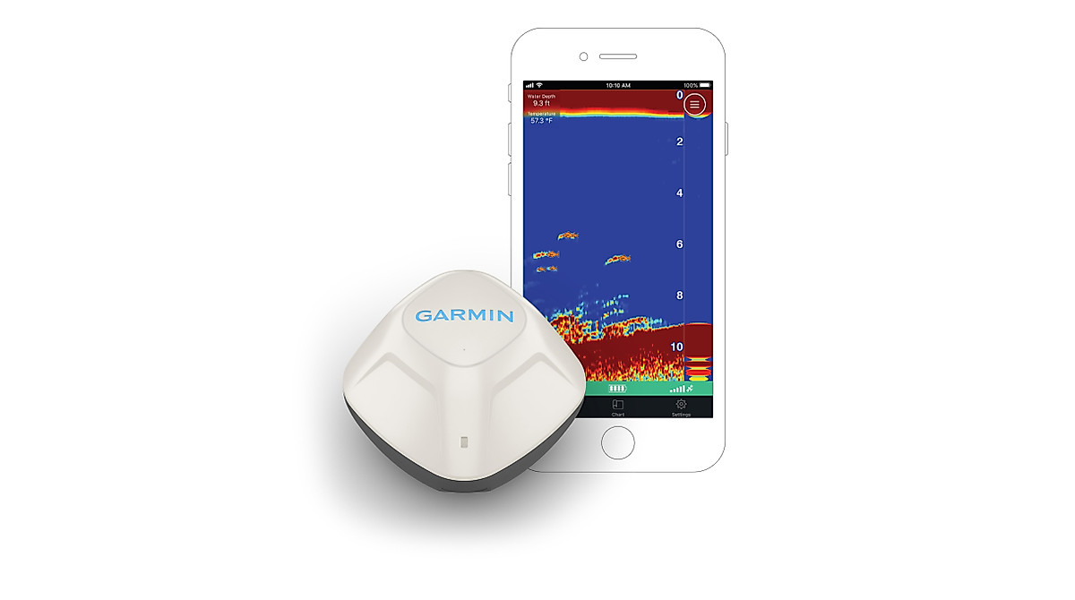 Garmin Striker Cast: Find Fish Anywhere Easily