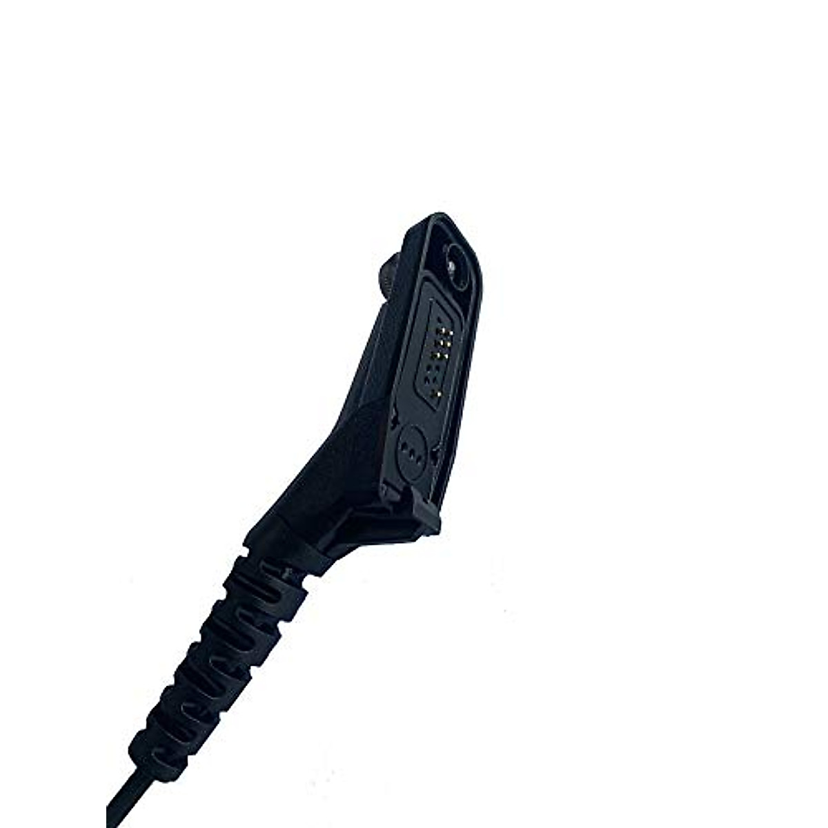 Earpiece and Microphone Headset for Motorola XPR 6350 XPR 6550 XPR 6300 XPR 6580 XPR 7550 APX 6000 APX 4000 APX 7000 APX 7000xe APX 8000 Two-Way Radios