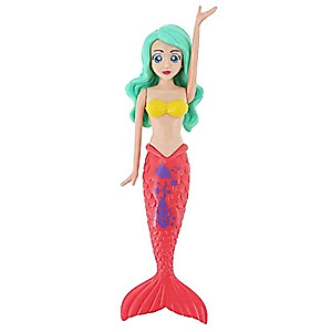 BANZAI Dive Mermaids 4pc Colors May Vary