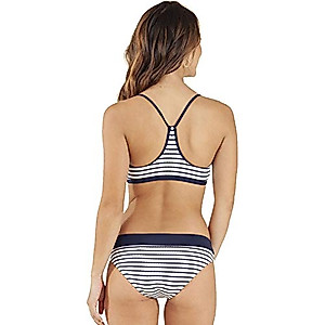 Carve Designs Womens Stinson Bottom, Dash Stripe, X-Large