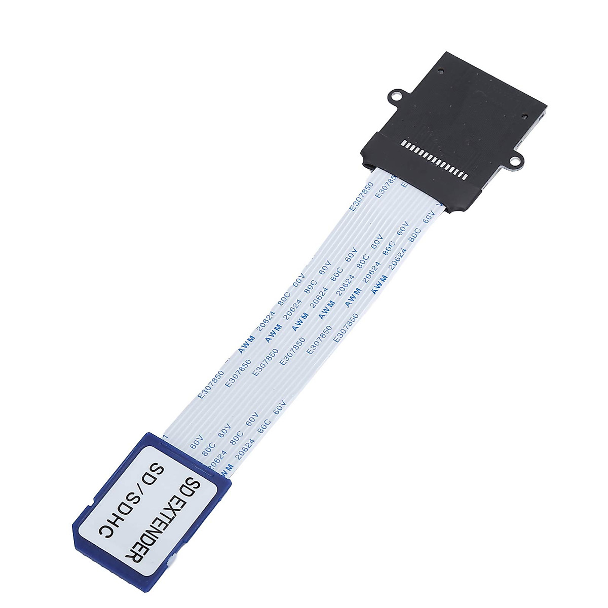 Extender Adapter Expansion Cable Adapter Quick Switch Game Button ABS Material Easy to Replace for Sega Dreamcast GDEMU Work