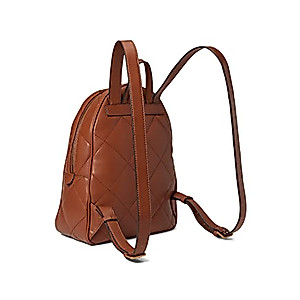 GUESS Vikky Backpack Cognac One Size