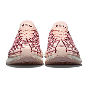 Women's TechLoom Zipline Creme / Damask / Burgundy CREME / DAMASK / BURGUNDY / 9