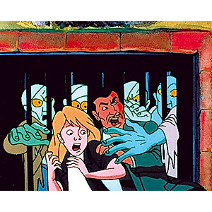 GESCHICHTEN AUS DER GRUFT - MO [DVD] [1993]