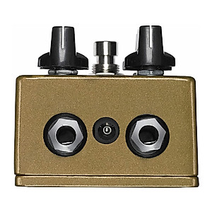 EarthQuaker Devices Hoof V2 Germanium Silicon Fuzz Pedal