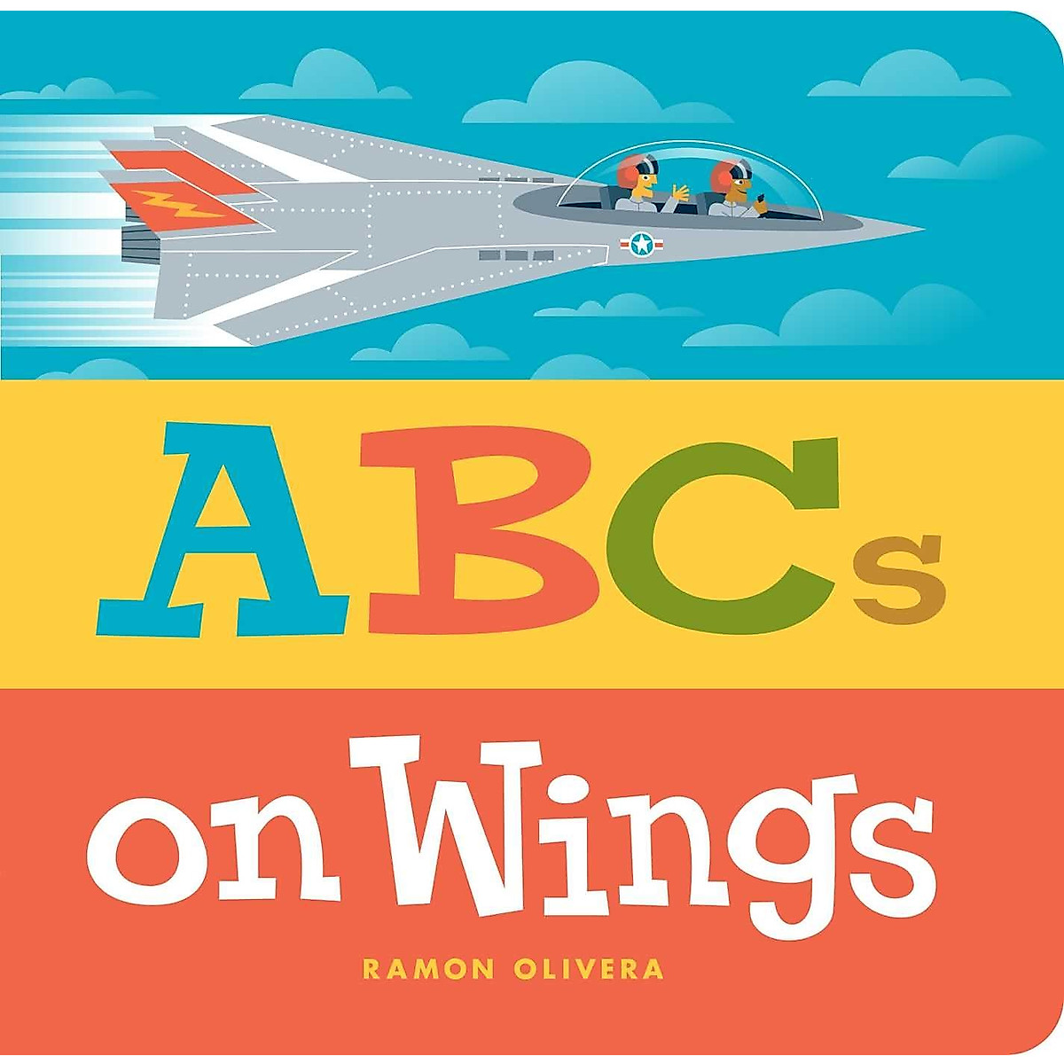 ABCs on Wings (Classic Board Books)