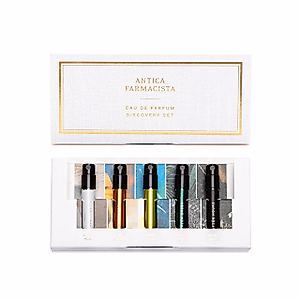 Antica Farmacista Discovery Set - Luxury Perfume Set - Facets Collection, 7.5 Fl Oz