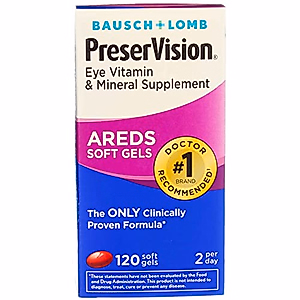 Preservision 120 Tabs