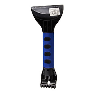 Hopkins Subzero 16621 Ice Crusher Ice Scraper (Colors May Vary)